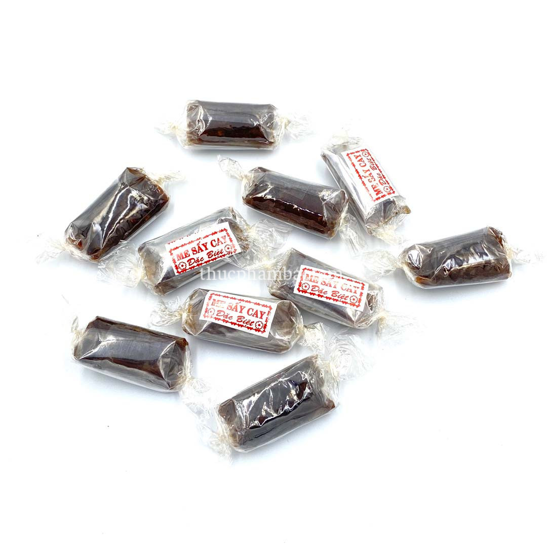 Mứt Me Sấy Cay Đặc Biệt Sỉ&Lẻ Quận 5 - Mua Càng Nhiều Giá Càng Rẻ