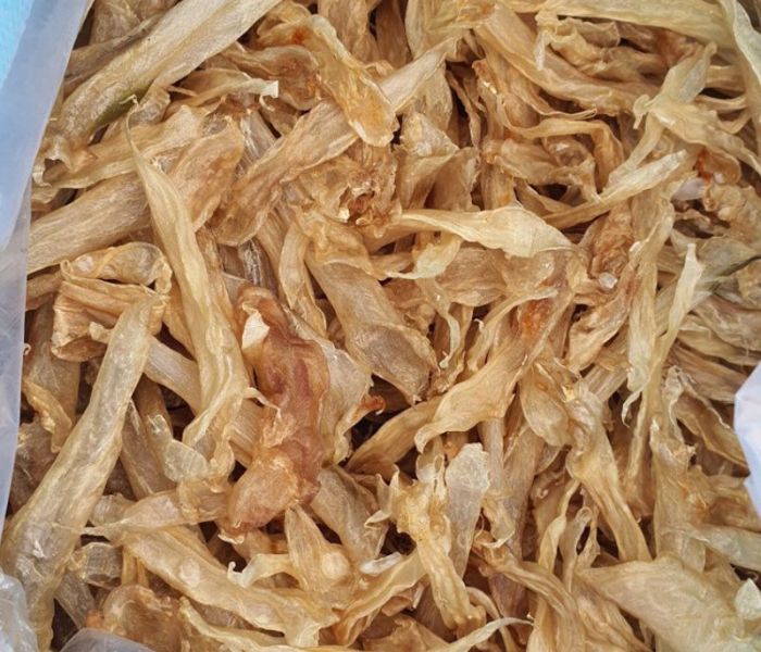 Cách Sơ Chế Bong Bóng Cá đúng Chuẩn, Giữ Trọn Hương Vị